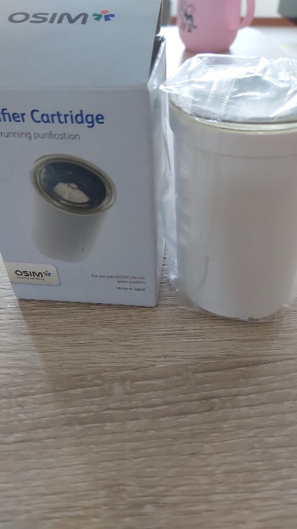 Osim Purifier Cartridge, TV & Home Appliances, Other Home Appliances on ...