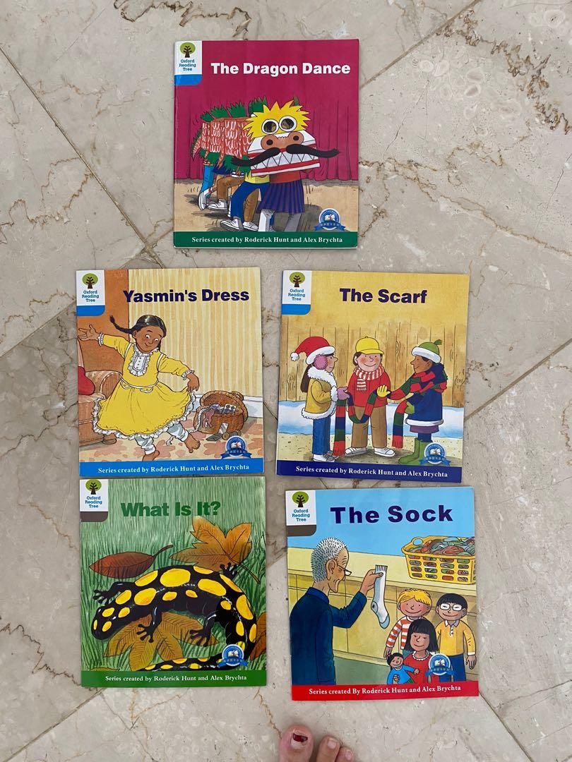 Oxford reading trees, Hobbies & Toys, Books & Magazines, Children's ...