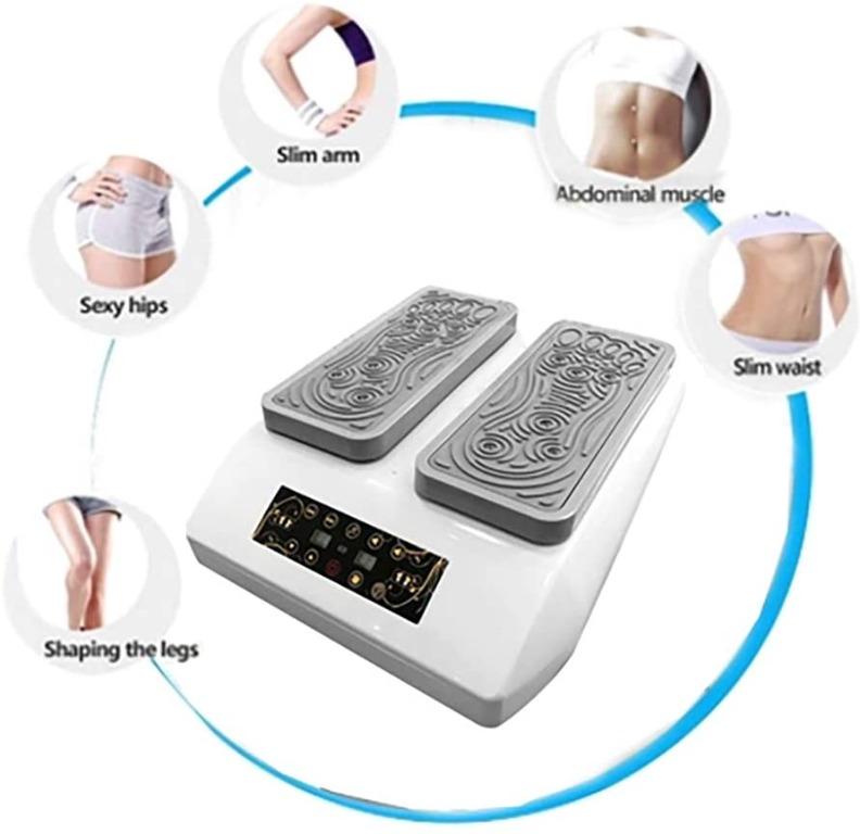 Passive Walking Machine, Adjustable Electric Walking Machine (Easy Move ...