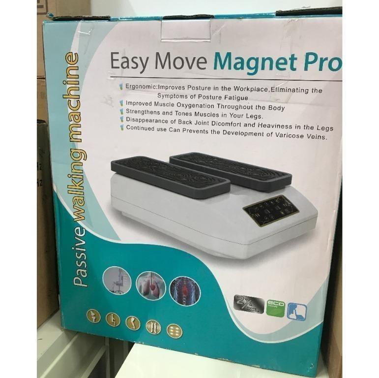 Passive Walking Machine, Adjustable Electric Walking Machine (Easy Move ...