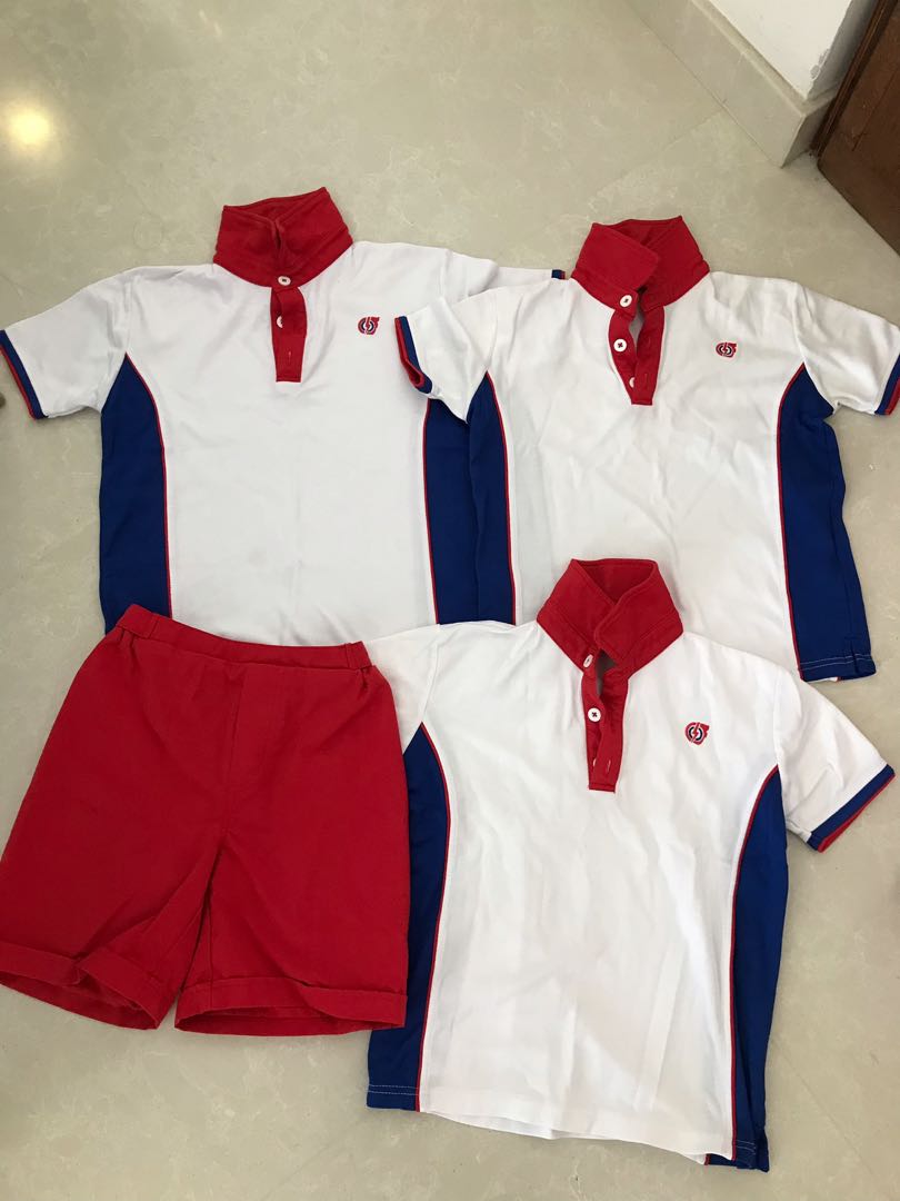 [updated] Pcf sparkletots uniform (boy shorts, L, XL), Babies & Kids ...