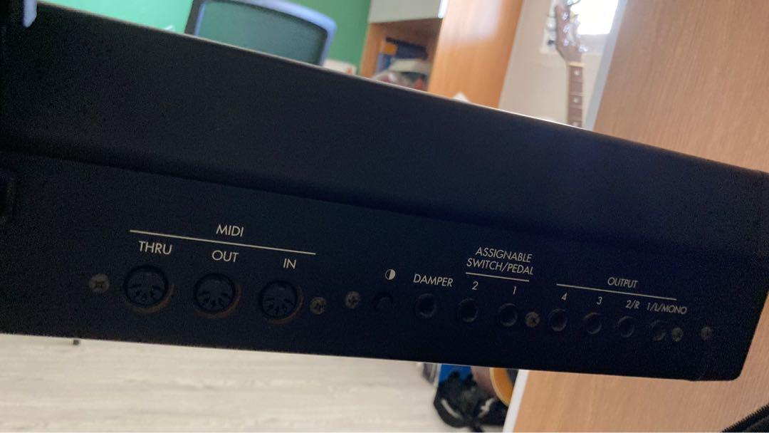 Piano keyboard Korg i30 Workstation + stand Ultimate, Hobbies & Toys ...