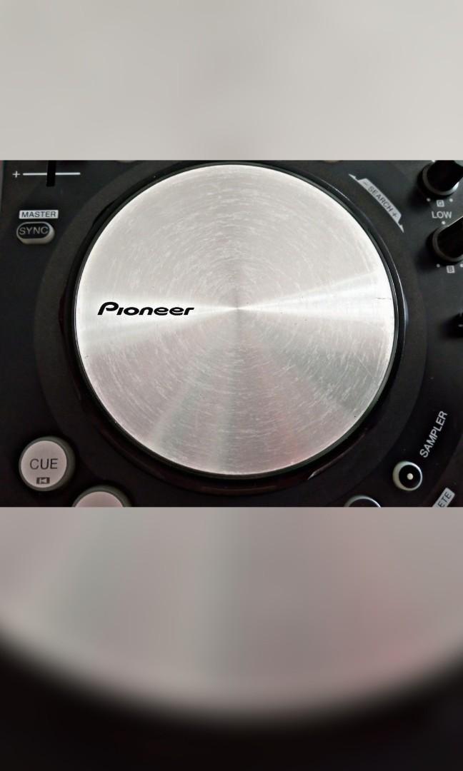 Pioneer DJ - DDJ-WEGO-R, Audio, Other Audio Equipment on Carousell