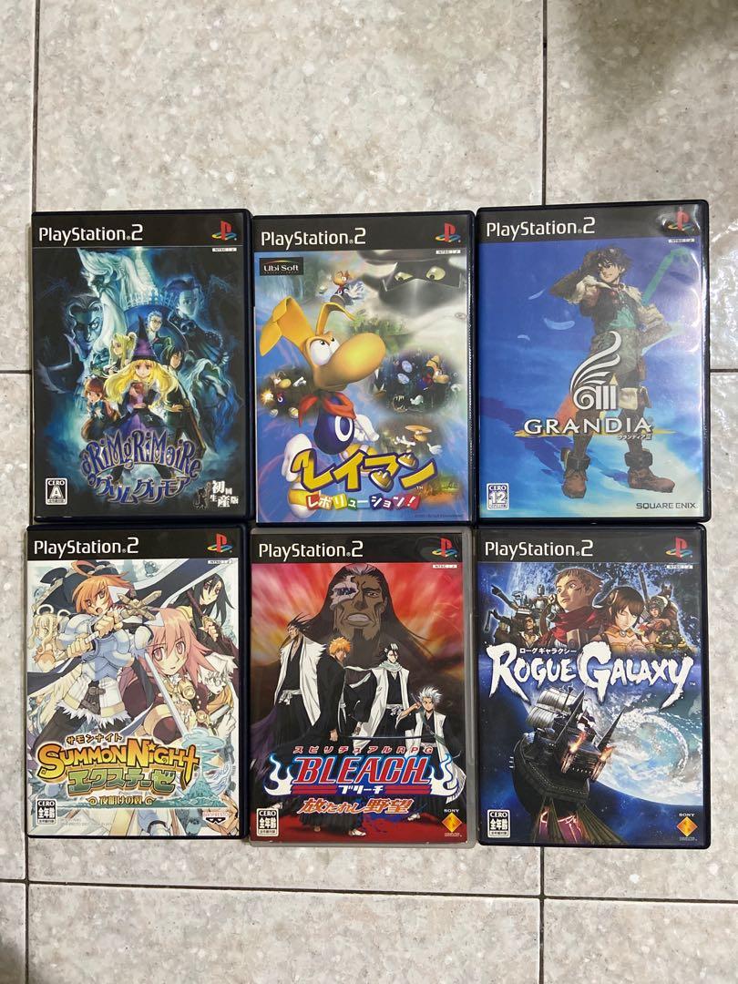 PlayStation 2 Japanese titles, Video Gaming, Video Games, PlayStation ...
