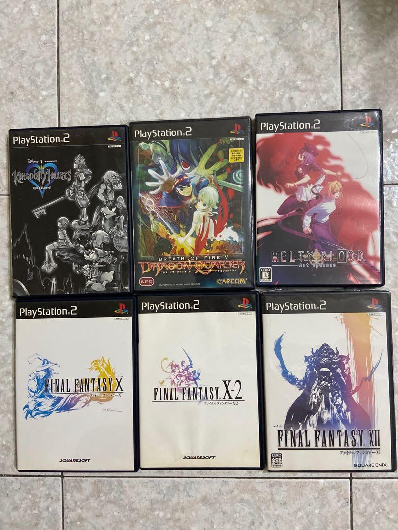 PlayStation 2 Japanese titles, Video Gaming, Video Games, PlayStation ...