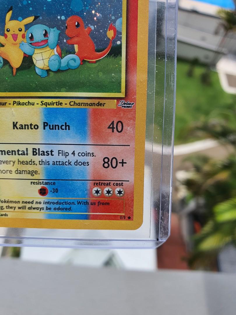Pokemon Card Kanto Originals, Hobbies & Toys, Toys & Games on Carousell
