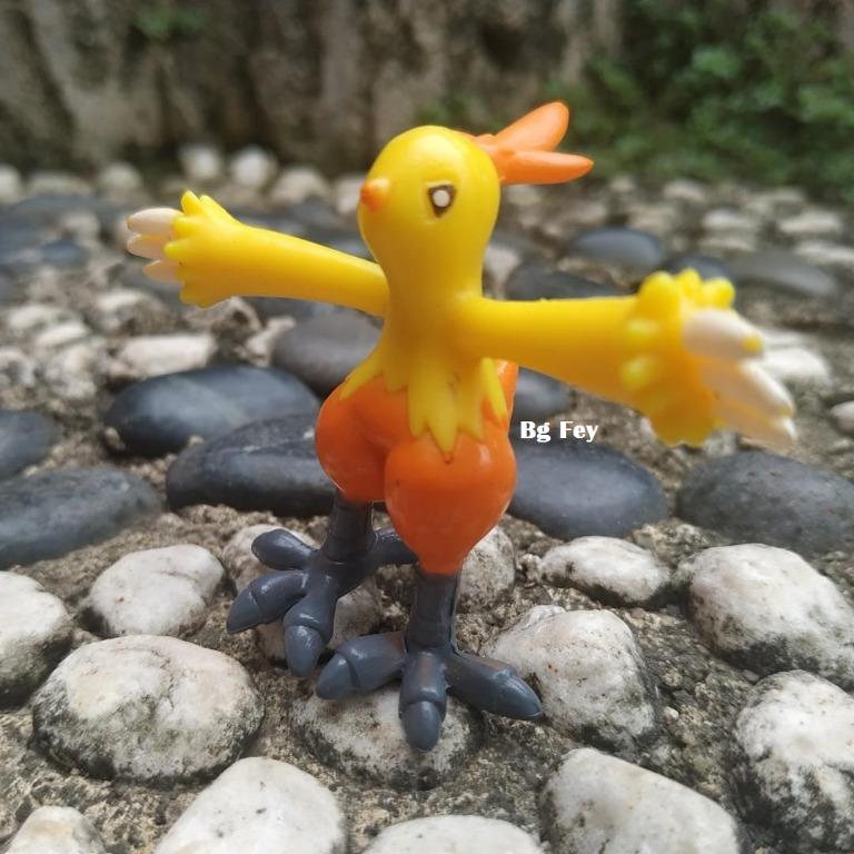 Pokemon Combusken PVC Figure - Original Tony, Toys & Collectibles ...