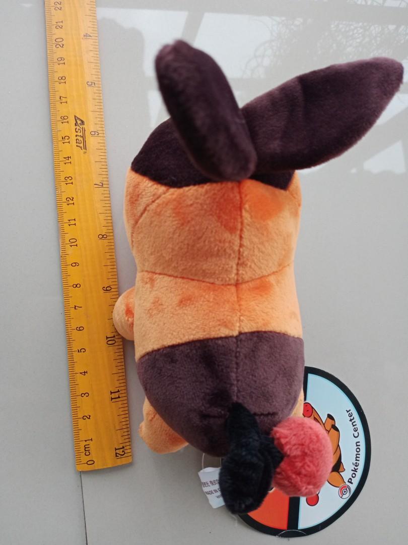 Pokémon center_Tepig plush toy, Hobbies & Toys, Collectibles ...
