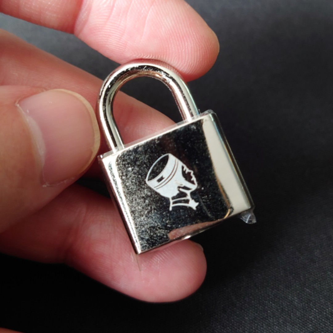 Porter International lock (BRAND NEW), Luxury, Accessories on Carousell