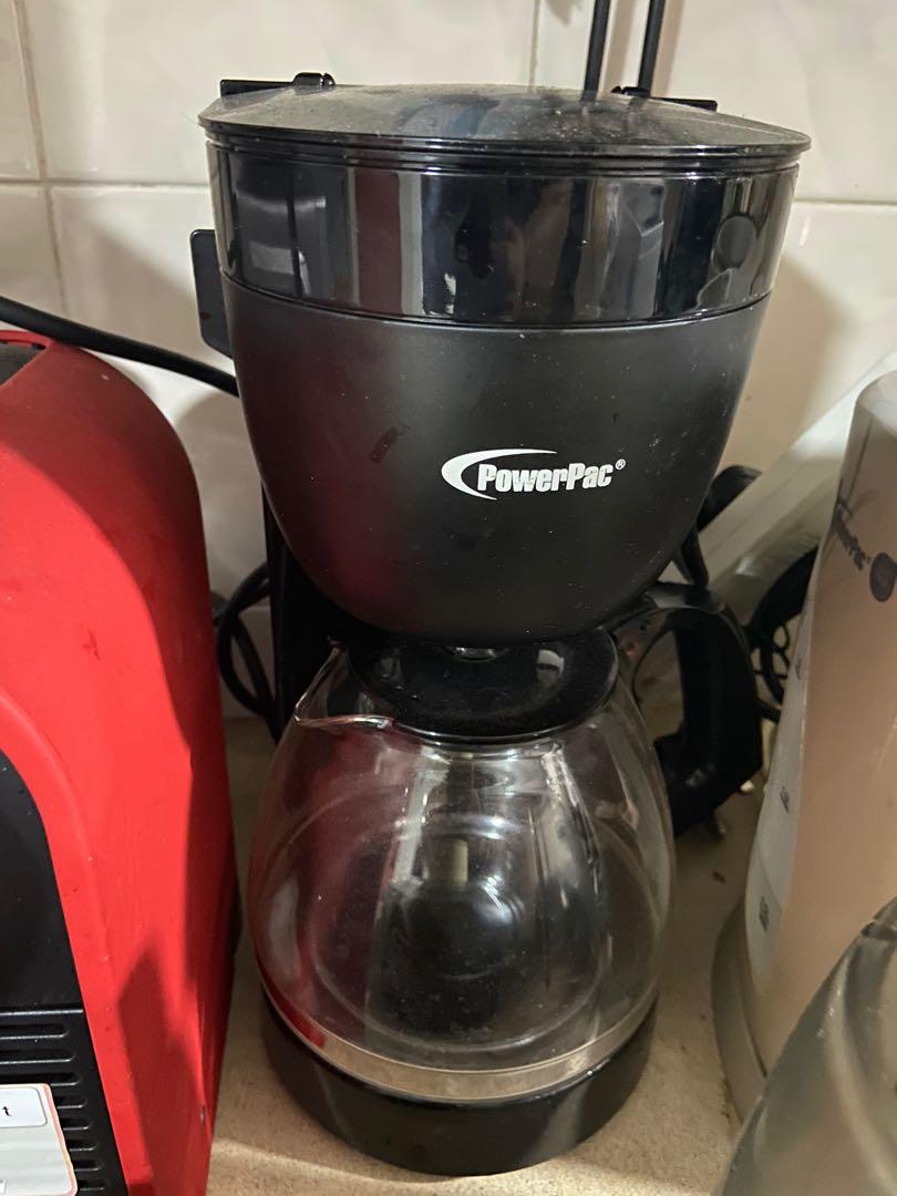 Powerpac Coffee Machine, TV & Home Appliances, Kitchen Appliances ...