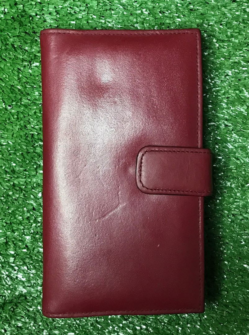 Prince Gardner Vintage Leather, Men's Fashion, Watches & Accessories ...