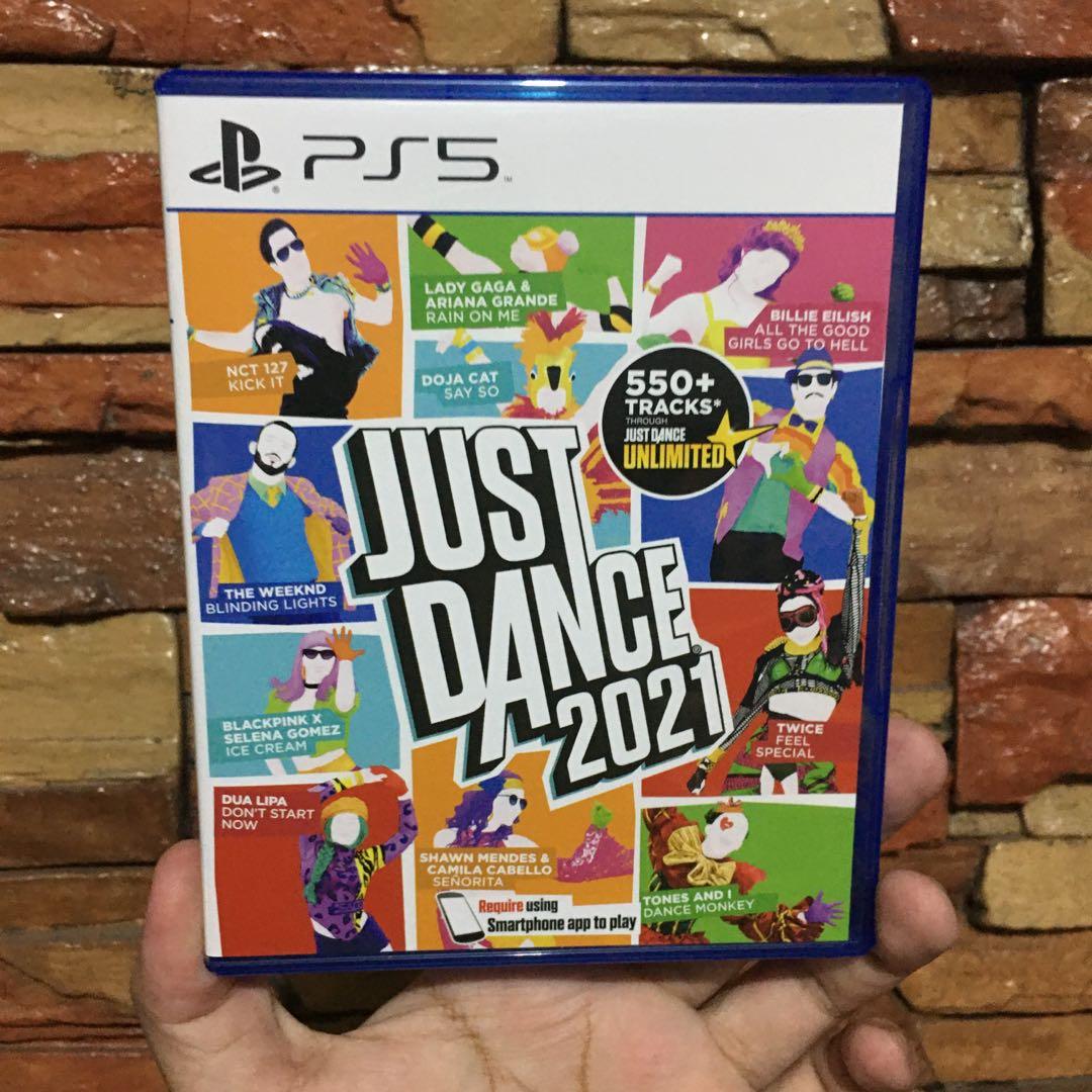 PS5: Just Dance 2021, Video Gaming, Video Games, PlayStation on Carousell