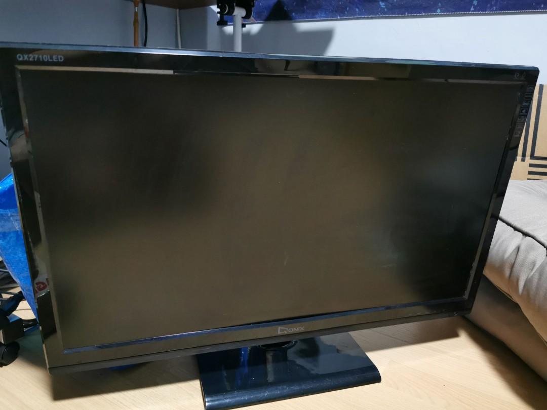 Qnix QX2710 LED, Computers & Tech, Parts & Accessories, Monitor Screens ...