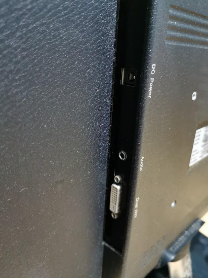 Qnix QX2710 LED, Computers & Tech, Parts & Accessories, Monitor Screens ...