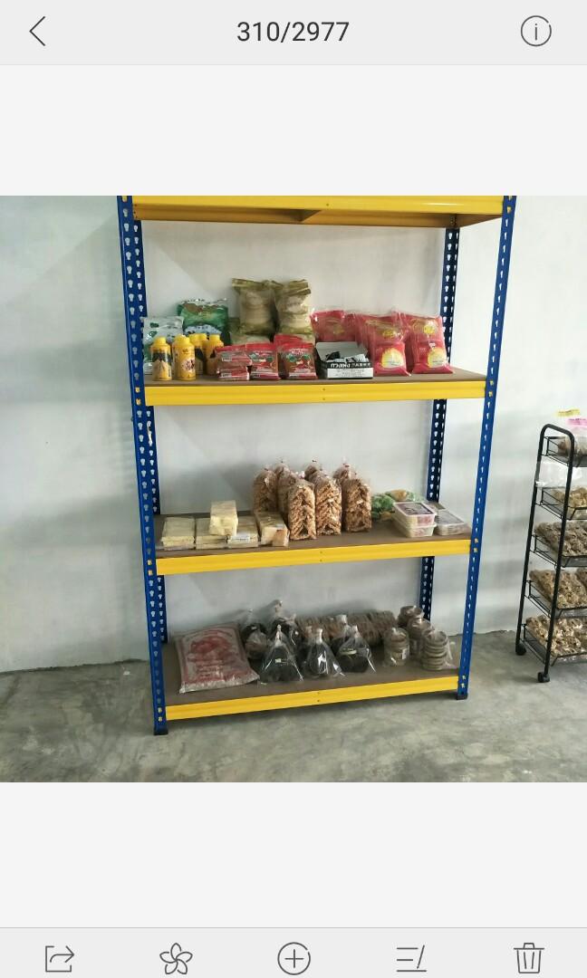 RAK KEDAI & RUMAH, Furniture & Home Living, Bathroom & Kitchen Fixtures ...