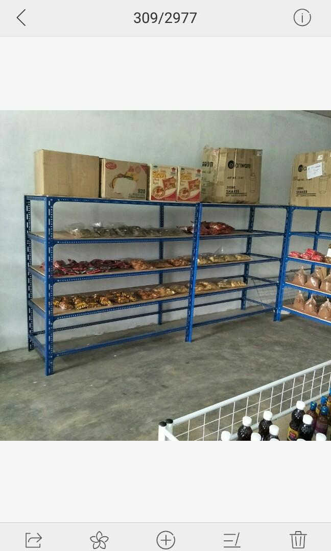 RAK KEDAI & RUMAH, Furniture & Home Living, Bathroom & Kitchen Fixtures ...