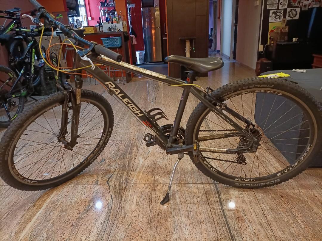 Raleigh Misceo Trail 2.0, Sports Equipment, Bicycles & Parts, Bicycles ...