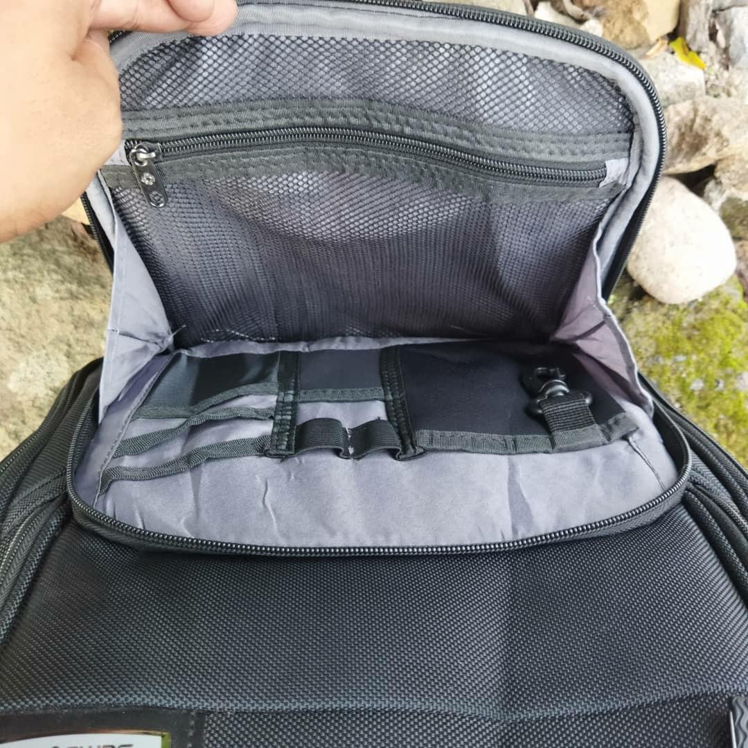 Ransel samsonite x deuter uniqlo nike tnf, Fesyen Pria, Tas & Dompet ...