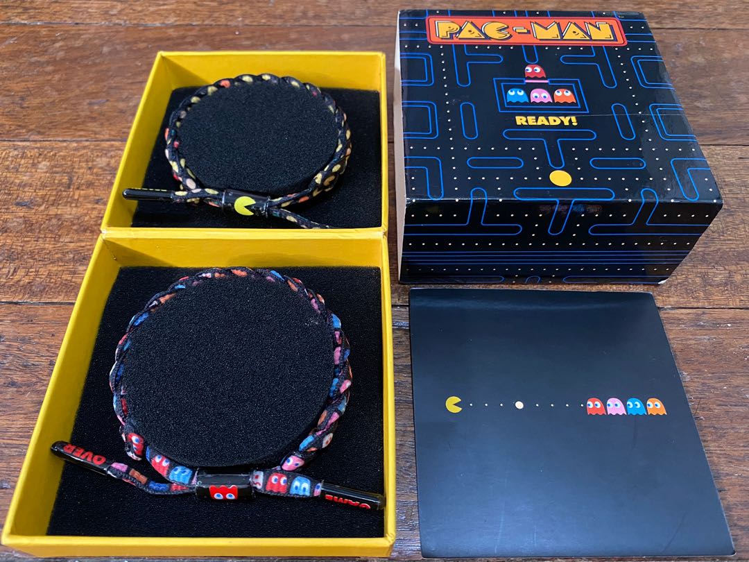 Rastaclat - Pacman, Men's Fashion, Watches & Accessories, Jewelry on ...