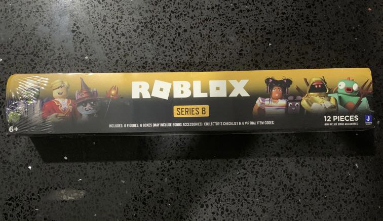 Roblox Celebrity Collection series 8, Hobbies & Toys, Toys & Games on ...