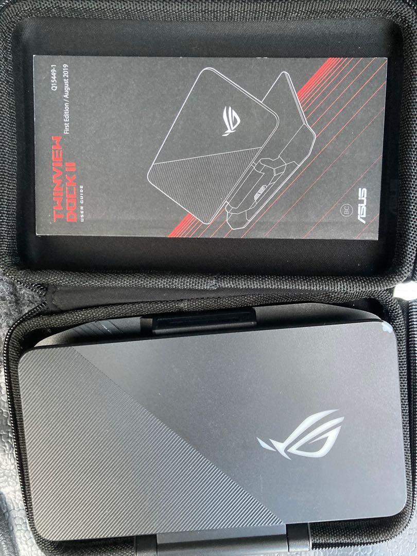ROG phone twin view dock accessory, Mobile Phones & Gadgets, Mobile ...