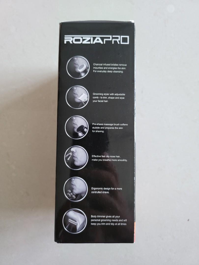 Roziapro 6 in 1 Grooming Kit HT988, Beauty & Personal Care, Men's ...