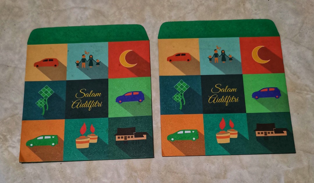 Sampul Raya Perodua Smart Assist, Furniture & Home Living, Home Decor ...