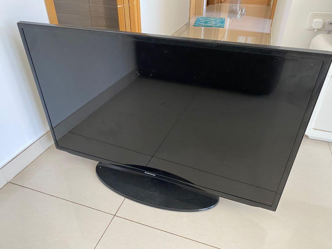 Samsung 40inch Smart LED TV - UA40H5303AK, TV & Home Appliances, TV ...