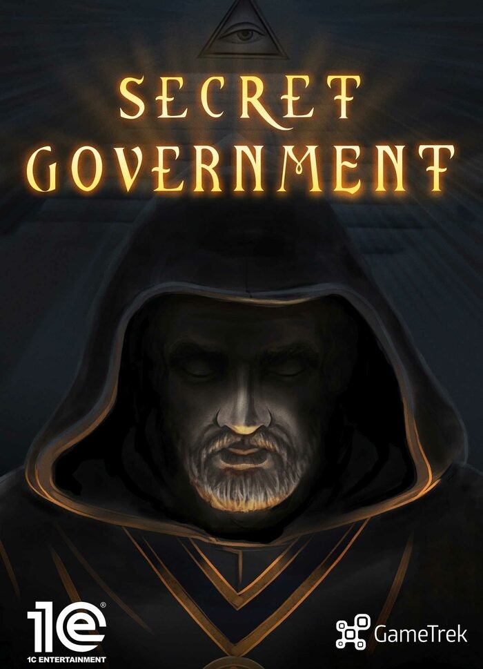 secret government pc game, Video Gaming, Video Games, Others on Carousell