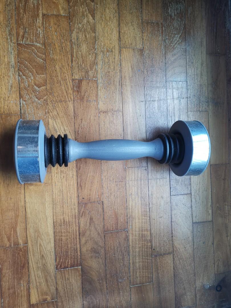 shake weight dumbbell, Sports Equipment, Exercise & Fitness, Weights ...