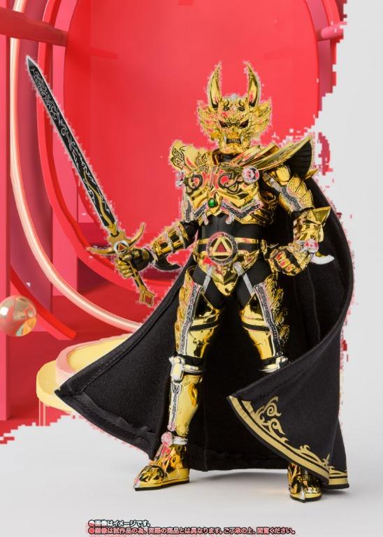 動漫SHF GARO行動圖♙模型玩具卡通人物GUNDAM Anime Shf Garo Action Figure ♙ Model Toys ...