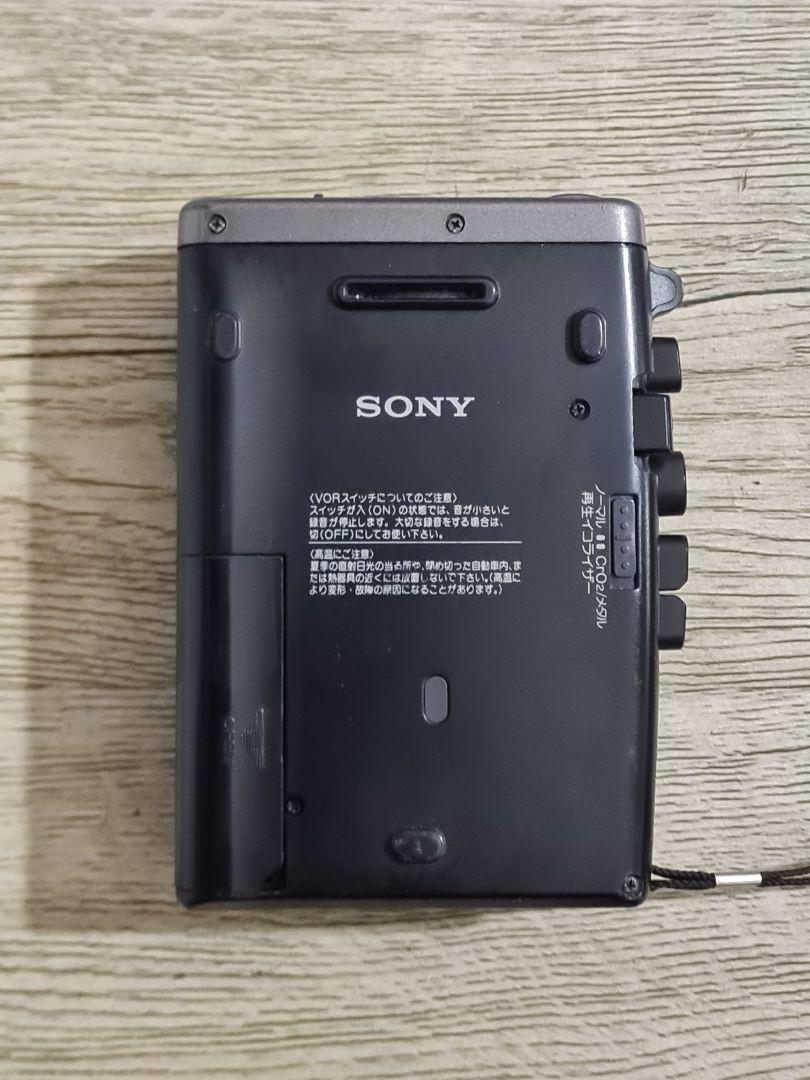 Sony TCS-580 Walkman Stereo Cassette Player Recorder, Audio, Portable ...