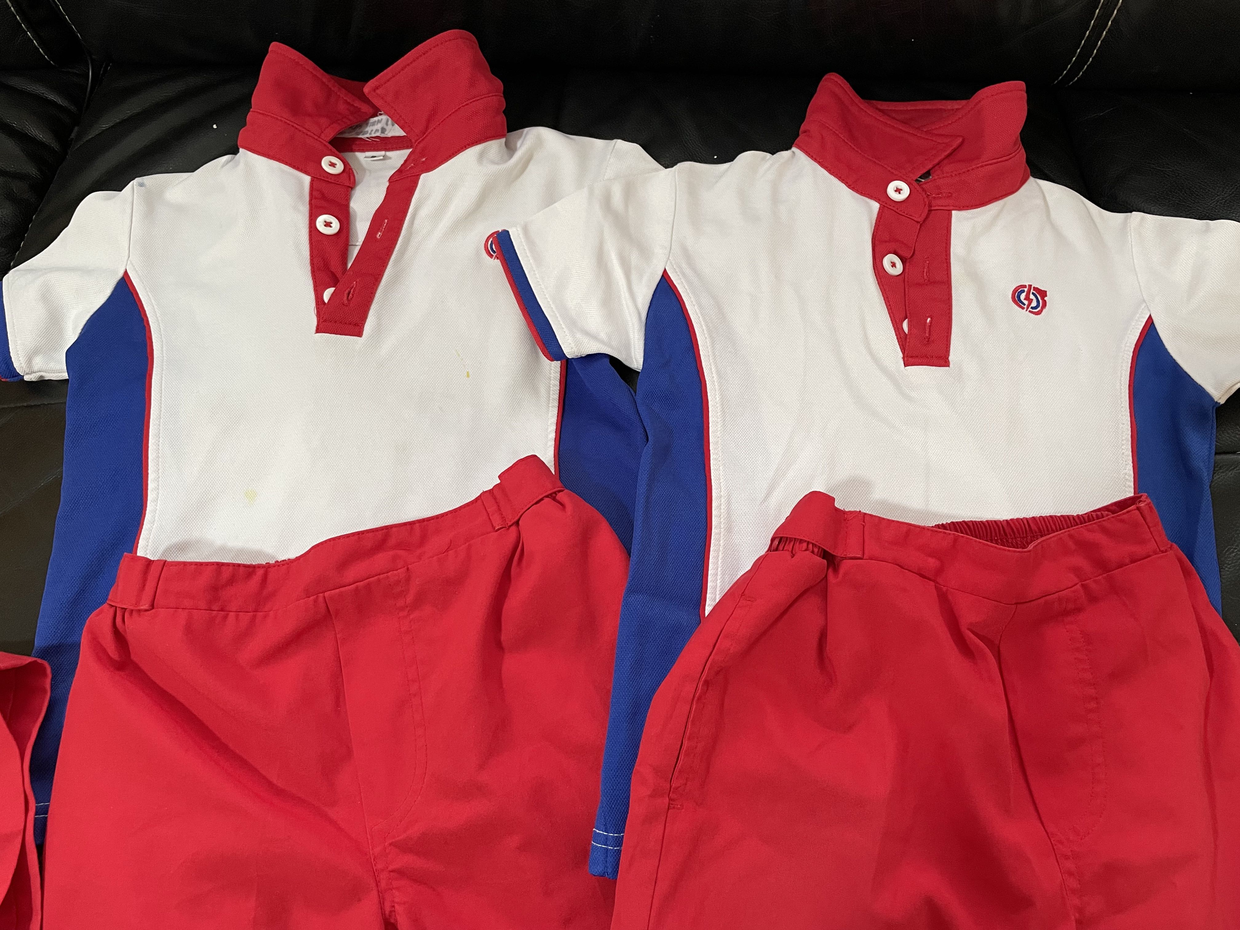 Sparkletots PCF Uniform, Babies & Kids, Babies & Kids Fashion on Carousell