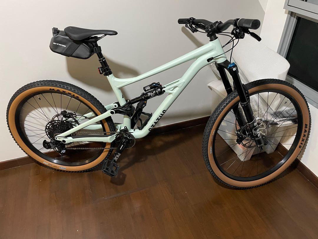 STATUS 160 SPECIALIZED 2022 MODEL SIZE S4 - MTB / Downhill / Endro ...