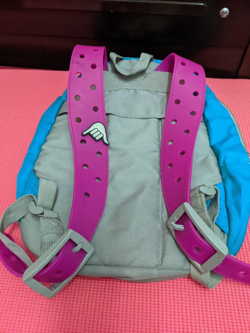 Squid backpack, Women's Fashion, Bags & Wallets, Backpacks on Carousell