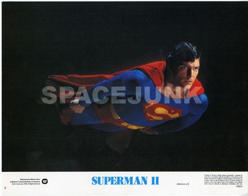 SUPERMAN II (1980) LOBBY CARD SET (SET OF 8), Hobbies & Toys ...