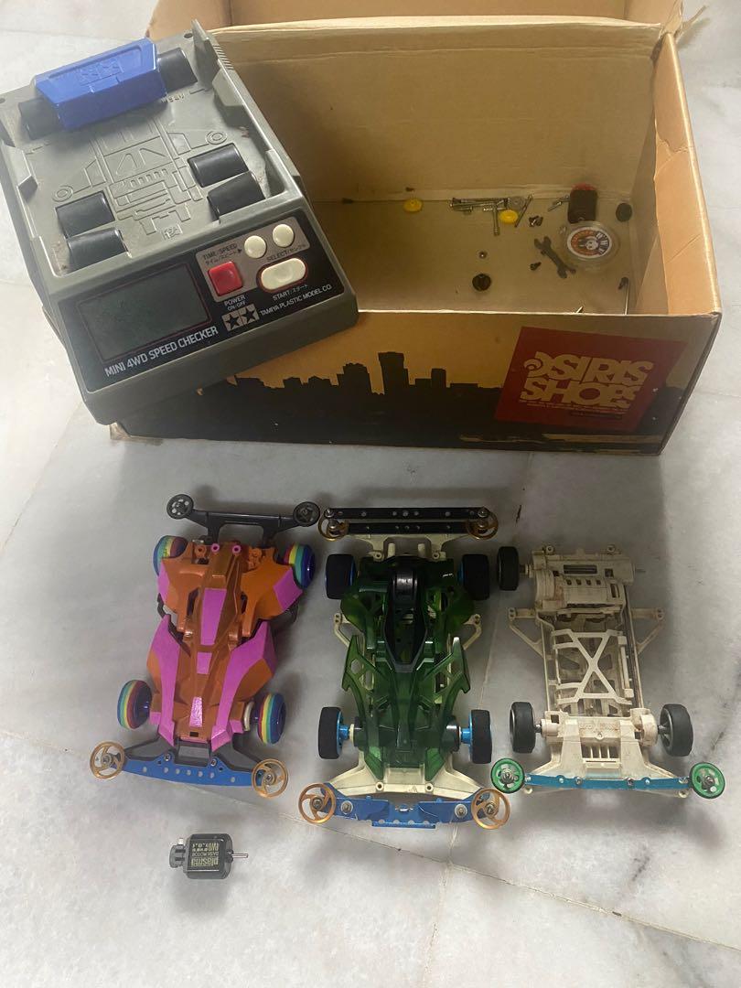 TAMIYA, Hobbies & Toys, Collectibles & Memorabilia, Vintage ...