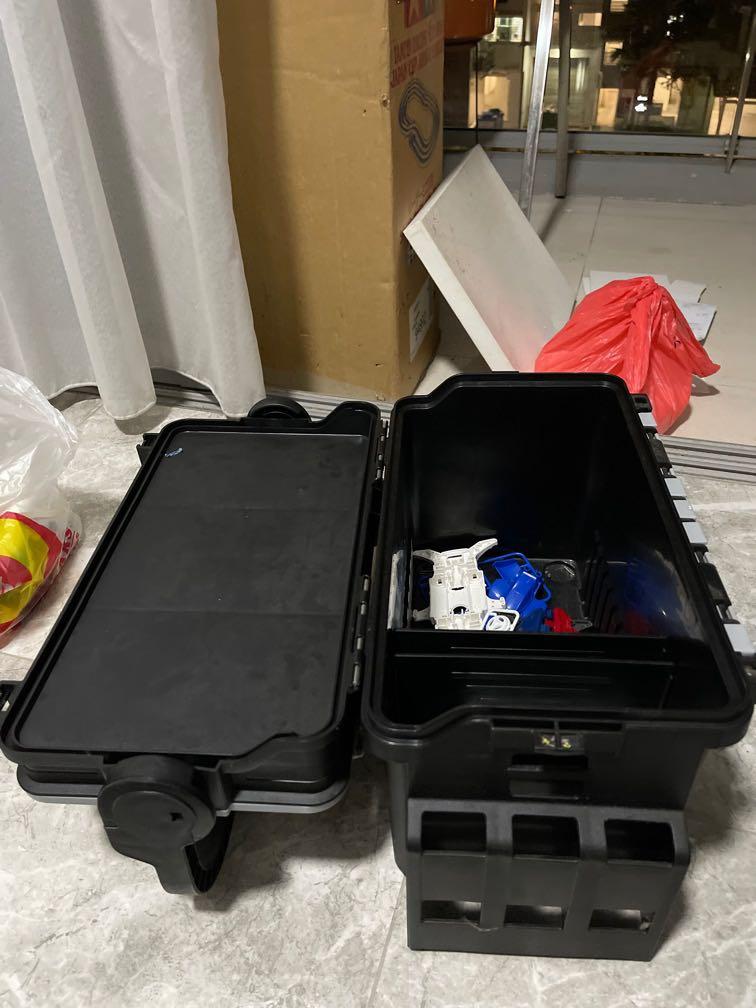 Tamiya mini 4wd carry pit, Hobbies & Toys, Toys & Games on Carousell