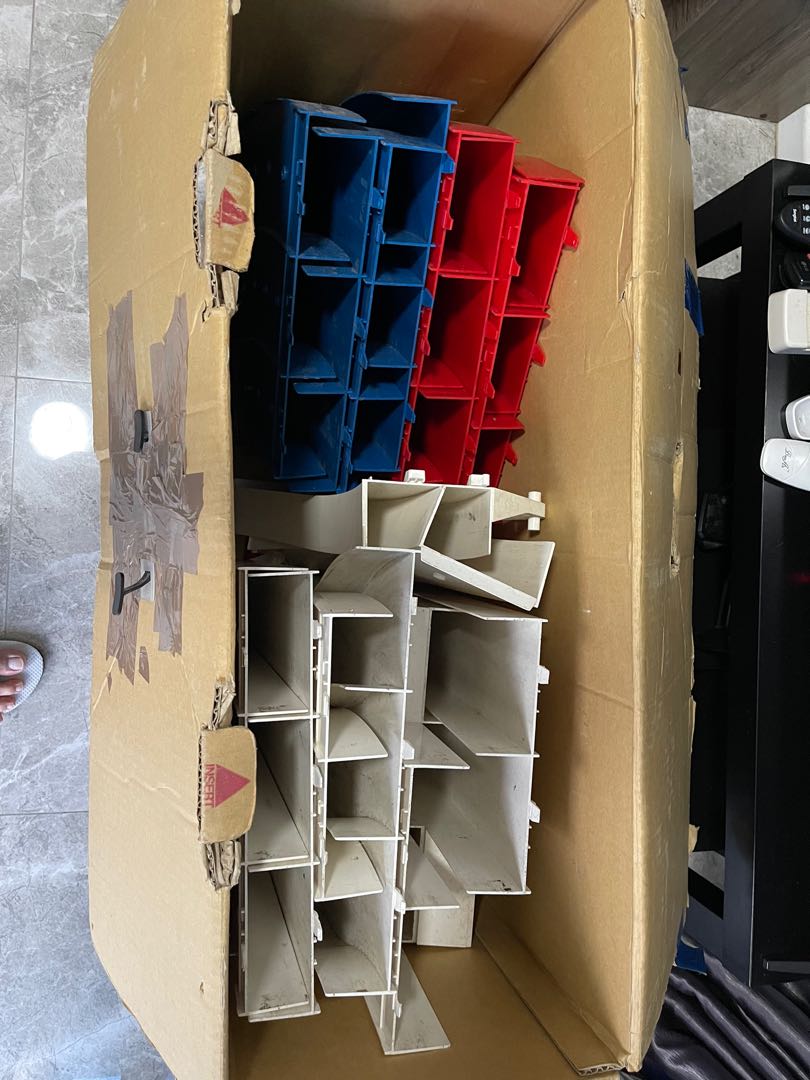 Tamiya race track mini 4wd - 3 lanes, Hobbies & Toys, Toys & Games on ...