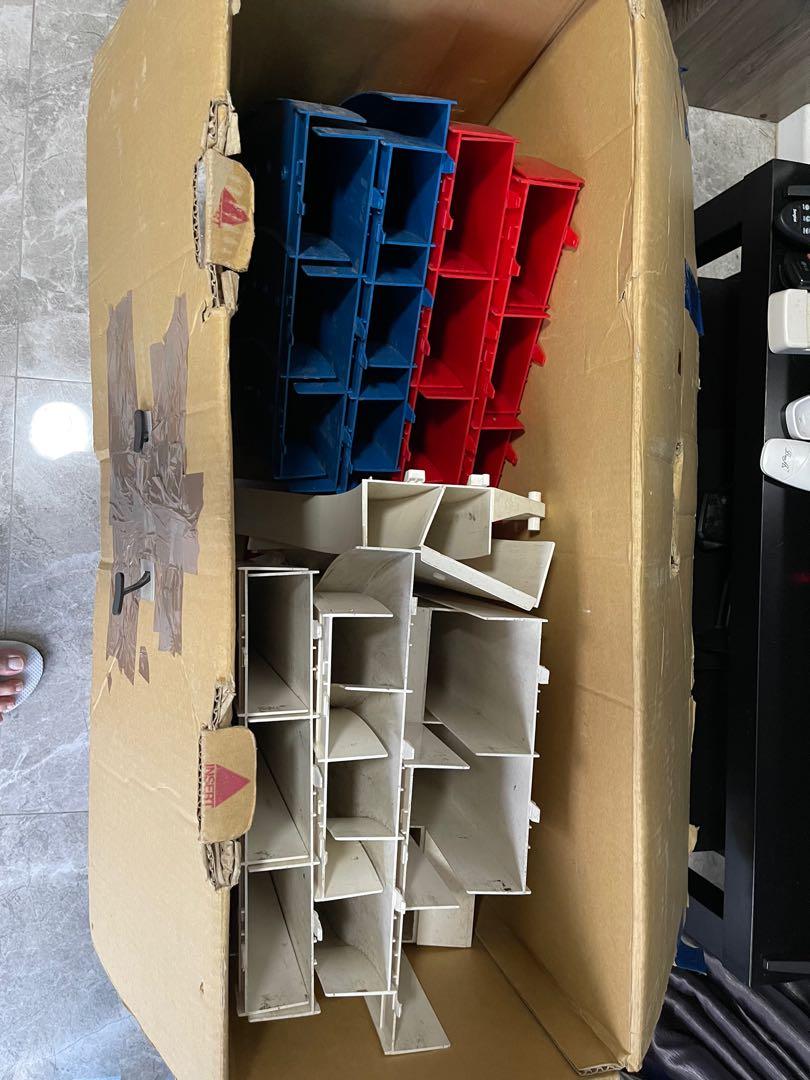 Tamiya race track mini 4wd - 3 lanes, Hobbies & Toys, Toys & Games on ...