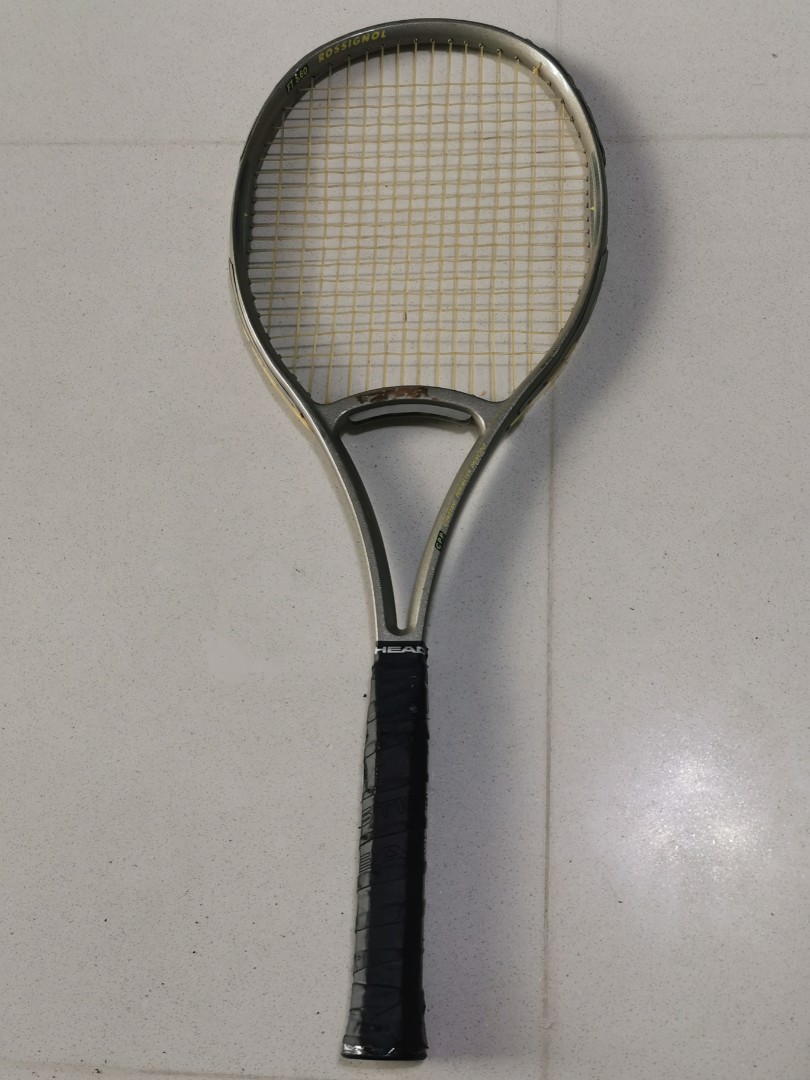 Tennis rackets for practice, Sports Equipment, Sports & Games, Racket ...