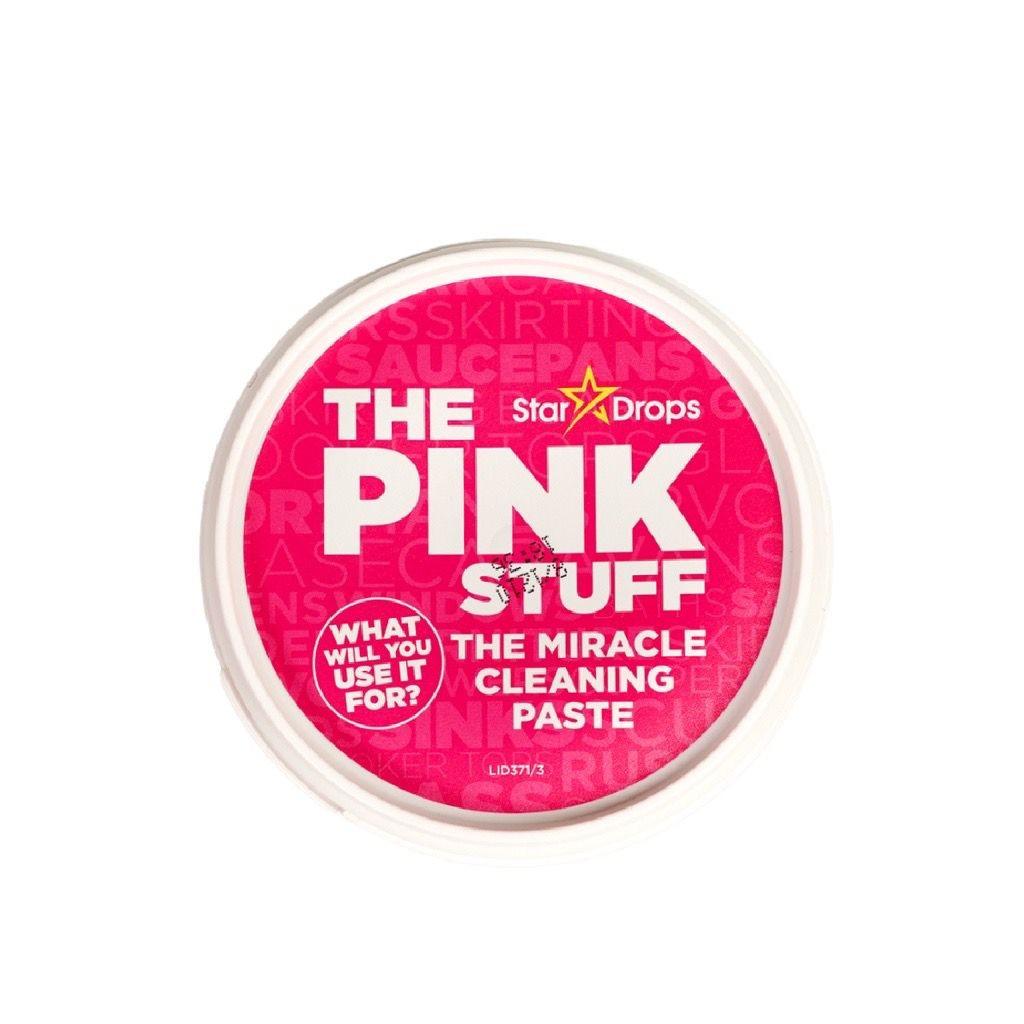 The Pink Stuff- The Miracle Cleaning Paste (850g), Furniture & Home ...