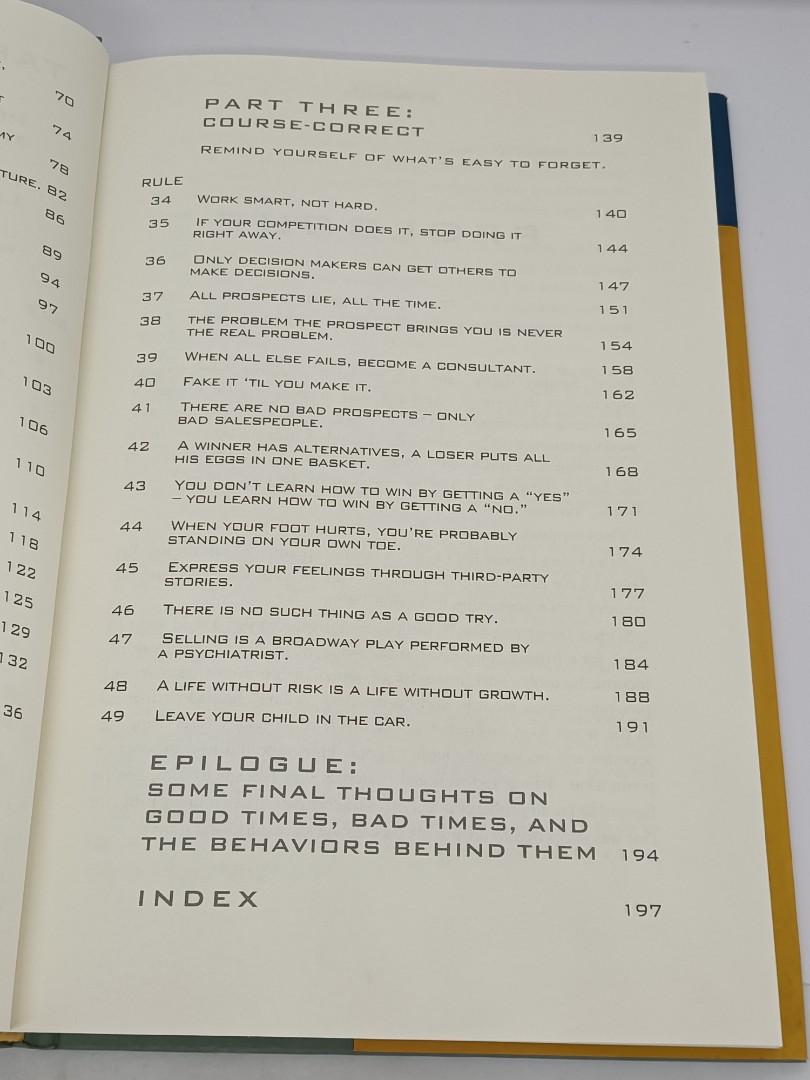 The Sandler Rules : 49 Timeless Selling Principles and How to Apply ...