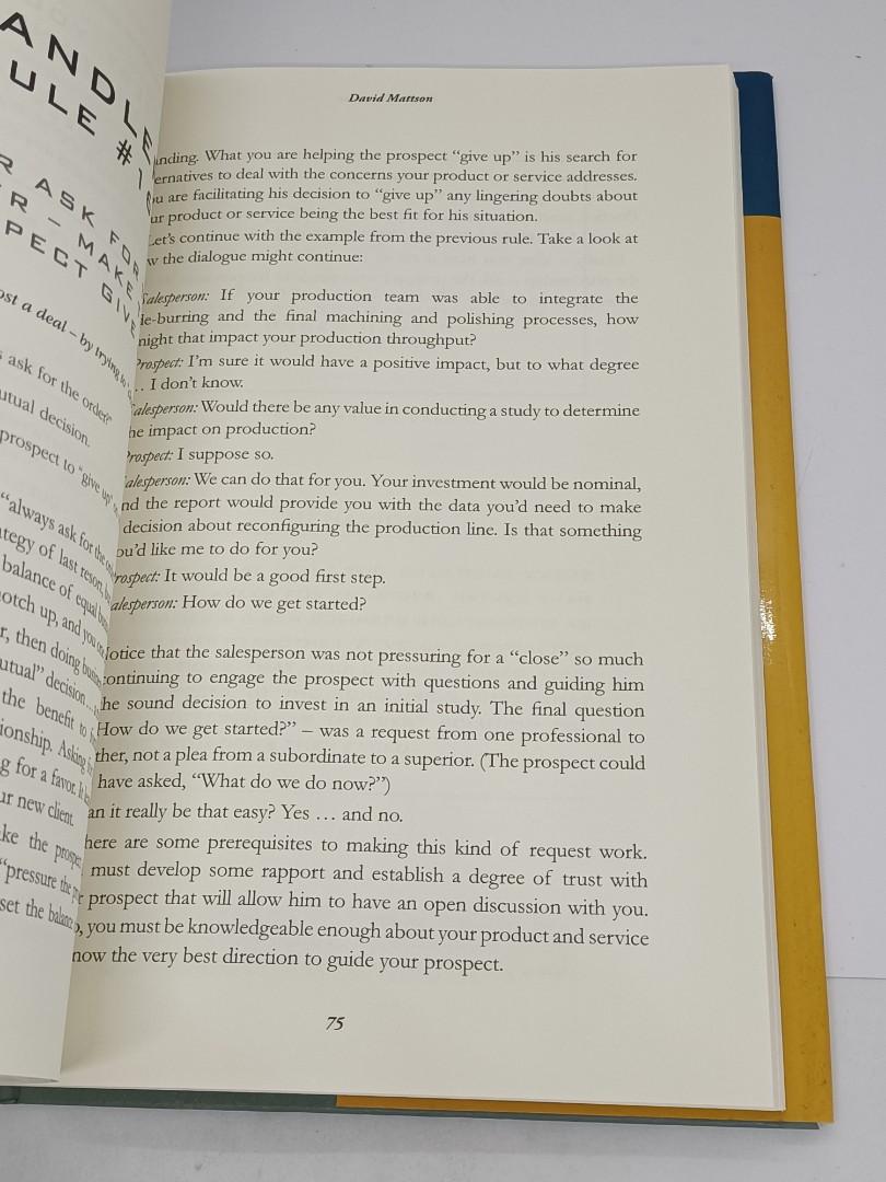 The Sandler Rules : 49 Timeless Selling Principles and How to Apply ...