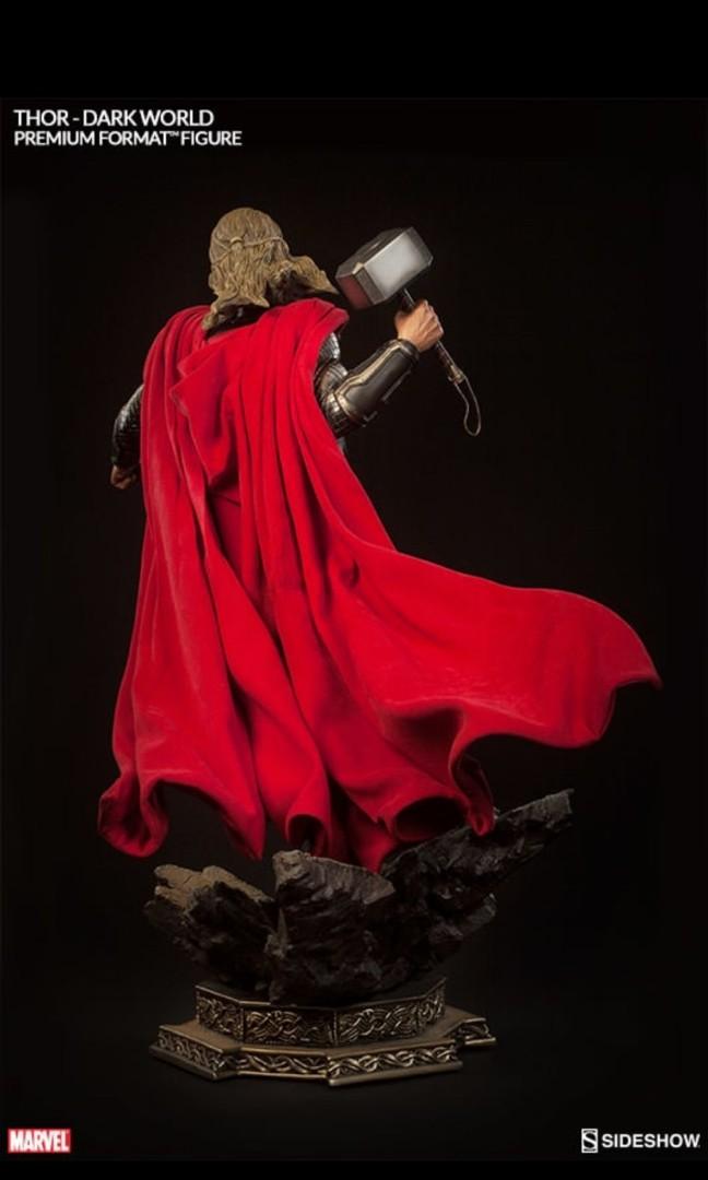 Thor Dark World (Xm Studio,Prime 1 Studio,Hot Toys,Sideshows,Premium ...