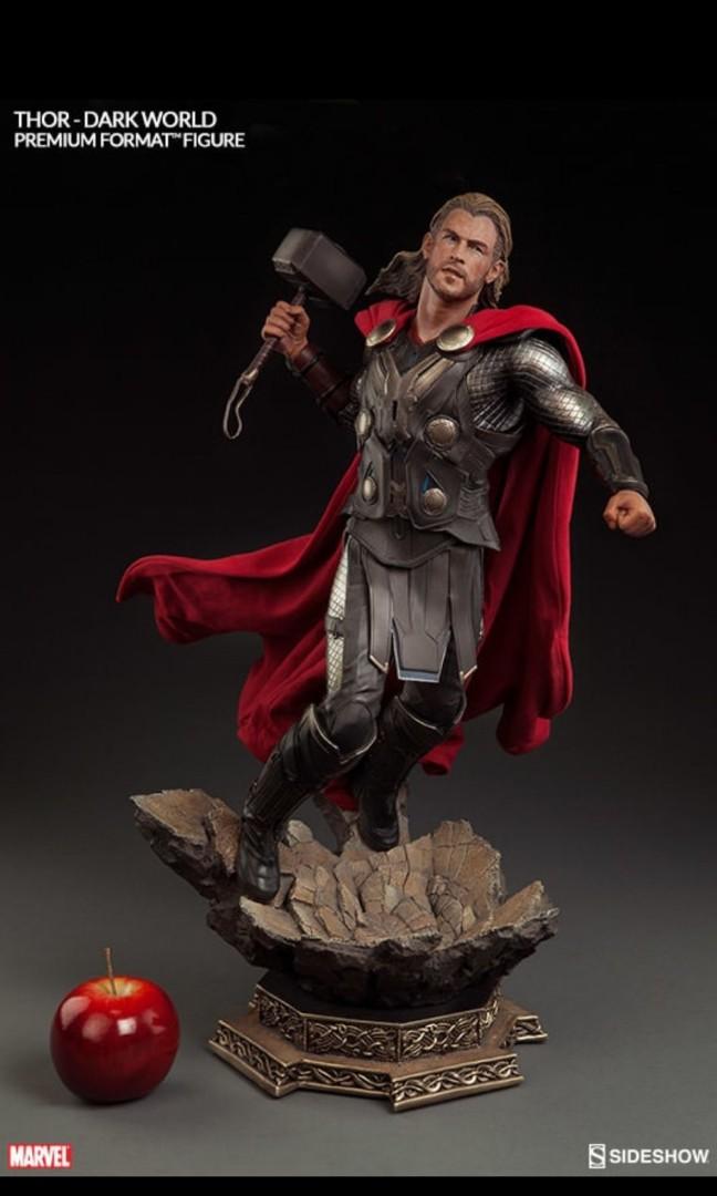 Thor Dark World (Xm Studio,Prime 1 Studio,Hot Toys,Sideshows,Premium ...