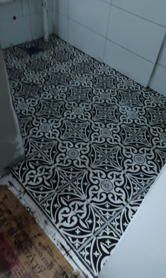 TILING WORKS, Home Services, Renovations on Carousell