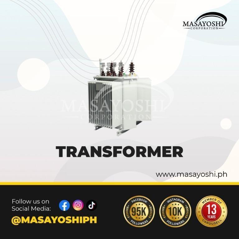Transformer Dry Type 75 Kva Transformer Single Phase Transformer