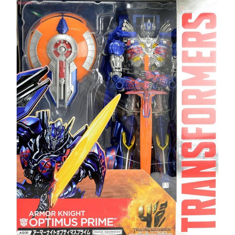 transformers knight armor optimus prime, Hobbies & Toys, Collectibles ...