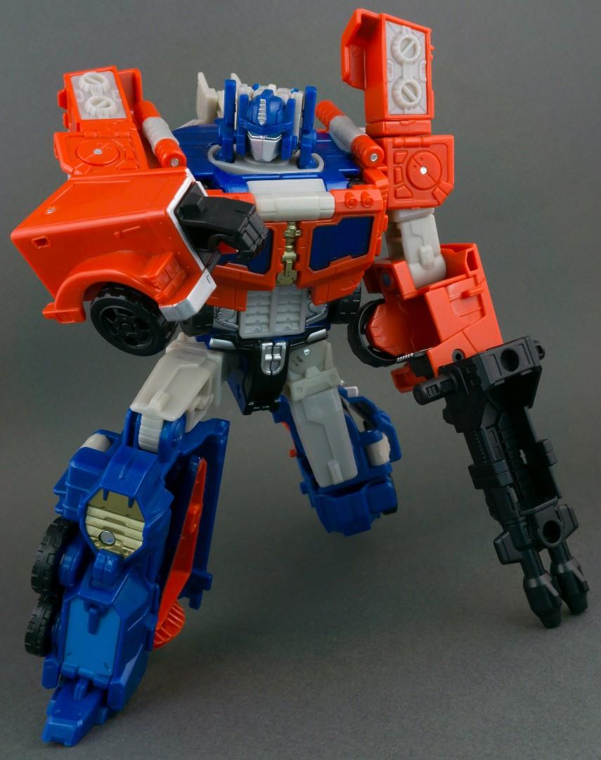 Transformers Titan Return Sky Shadow, Sentinel Prime, Octone ...